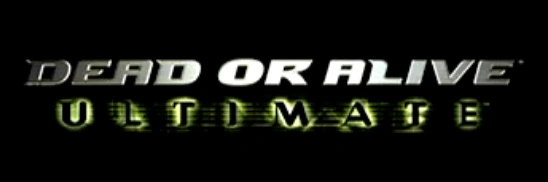 Dead or Alive Ultimate | Logopedia | Fandom