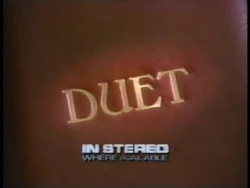 Duet | Logopedia | Fandom