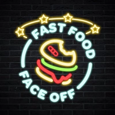 Fast Food Face Off | Logopedia | Fandom
