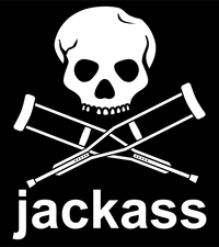 Jackass | Logopedia | Fandom