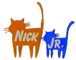 Nick Jr Cats