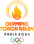 Paris 2024/Torch Relays | Logopedia | Fandom