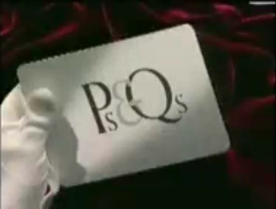 Ps and Qs | Logopedia | Fandom