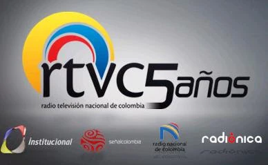 RTVC Sistema de Medios Públicos/Aniversarios | Logopedia | Fandom