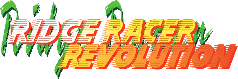 Ridge Racer Revolution | Logopedia | Fandom