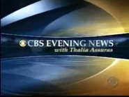 CBS Weekend News | Logopedia | Fandom