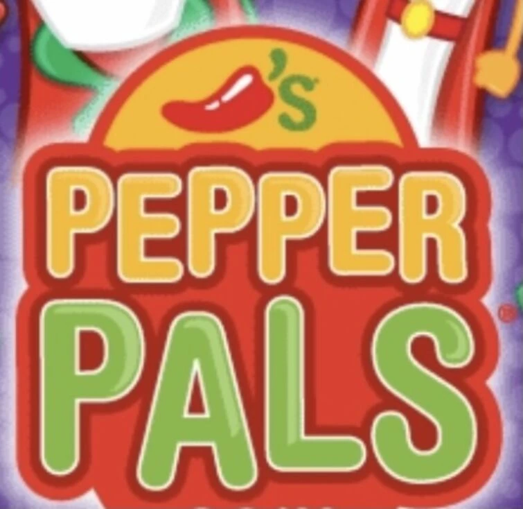Chili's Pepper Pals | Logopedia | Fandom