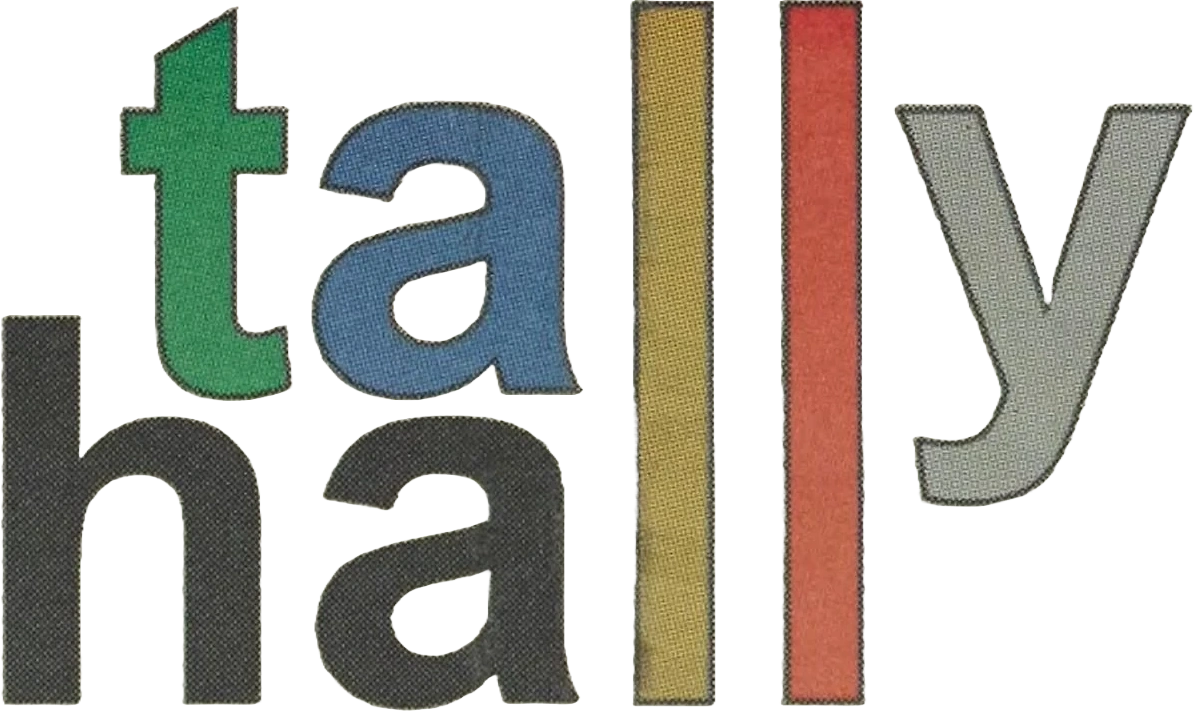 Tally Hall Logo