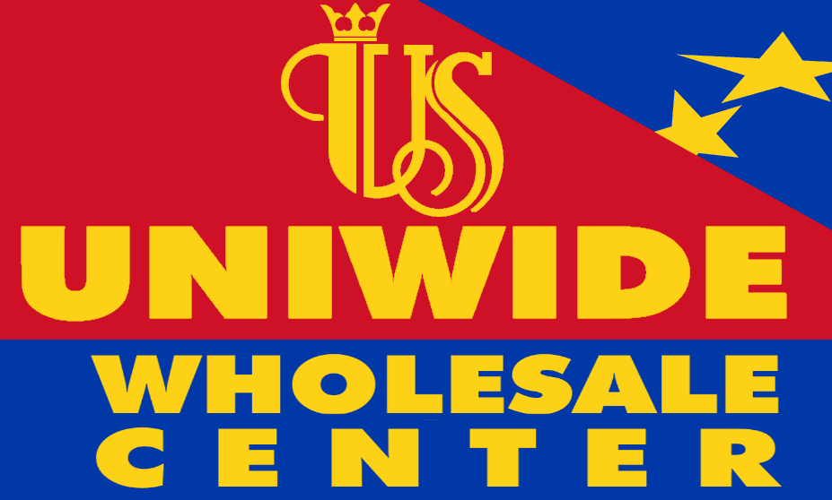 Uniwide Wholesale Center | Logopedia | Fandom