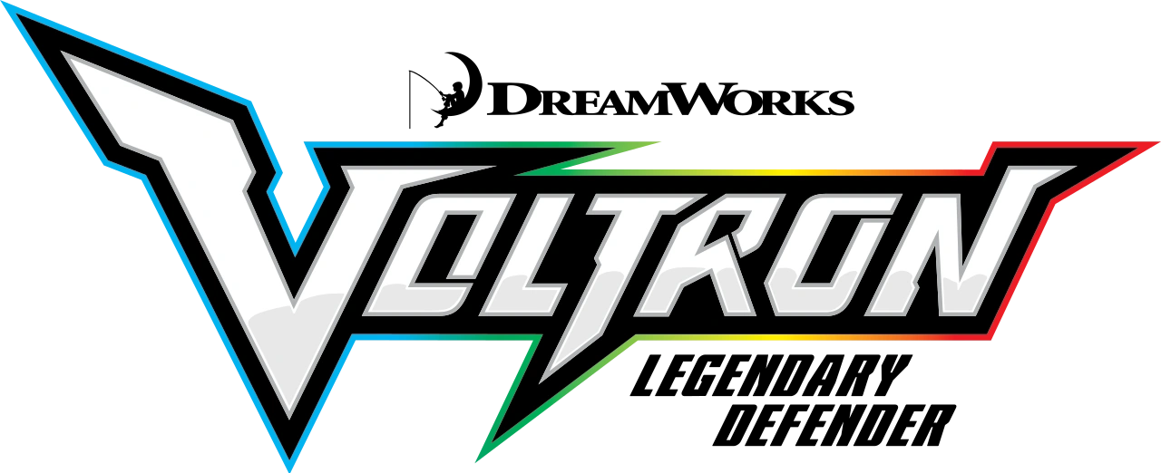 Voltron Shield Logo