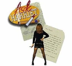 Ask Harriet | Logopedia | Fandom