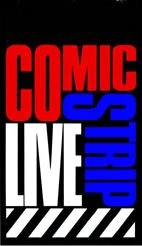 Comic Strip Live | Logopedia | Fandom
