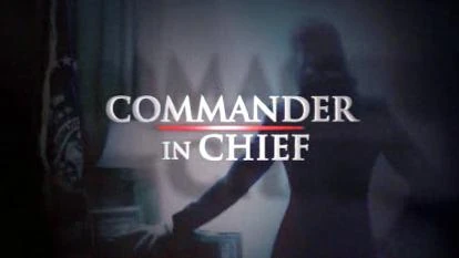 Commander in Chief | Logopedia | Fandom