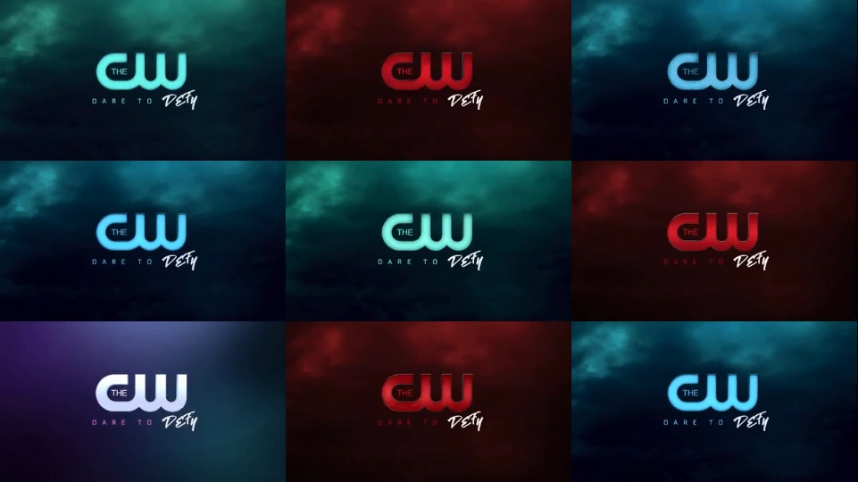 Cw Network Logo