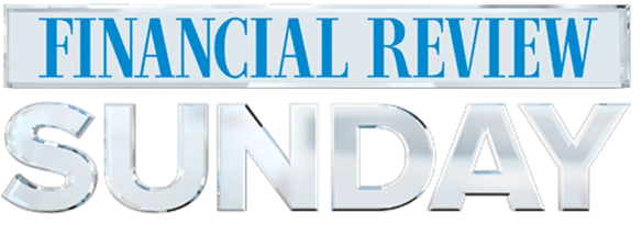 Financial Review Sunday | Logopedia | Fandom