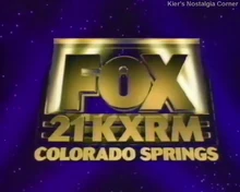 KXRM-TV | Logopedia | Fandom