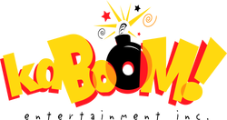 Kaboom Entertainment | Logopedia | Fandom