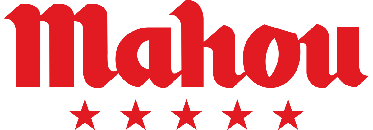Mahou Vectorial Logo