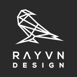 Rayvn Design | Logopedia | Fandom