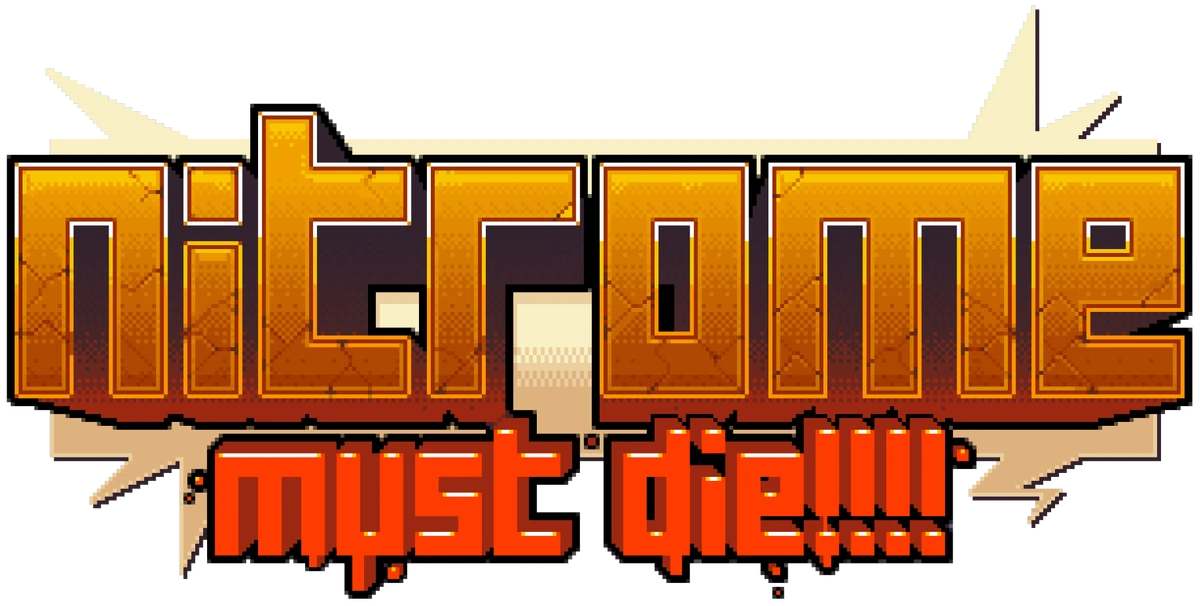 Nitrome Must Die | Logopedia | Fandom