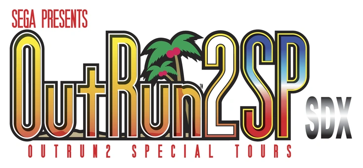 OutRun 2 SP SDX | Logopedia | Fandom