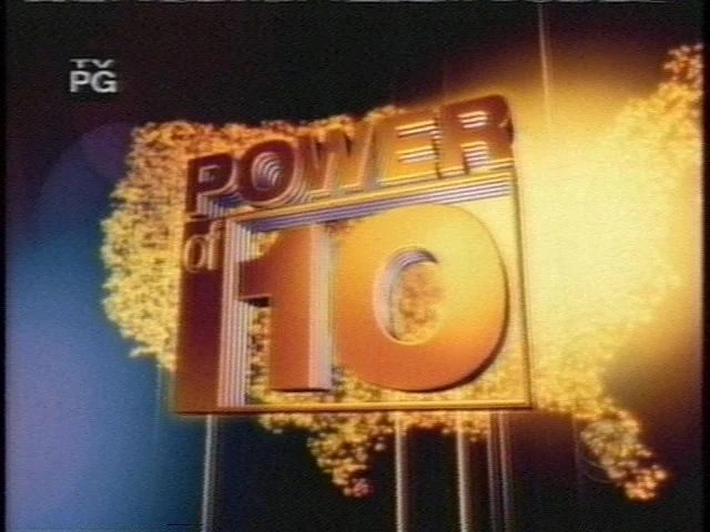 Power of 10 (US) | Logopedia | Fandom