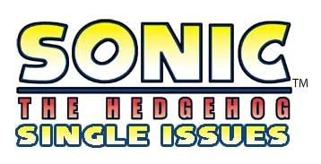 Sonic the Hedgehog Single Issues | Logopedia | Fandom