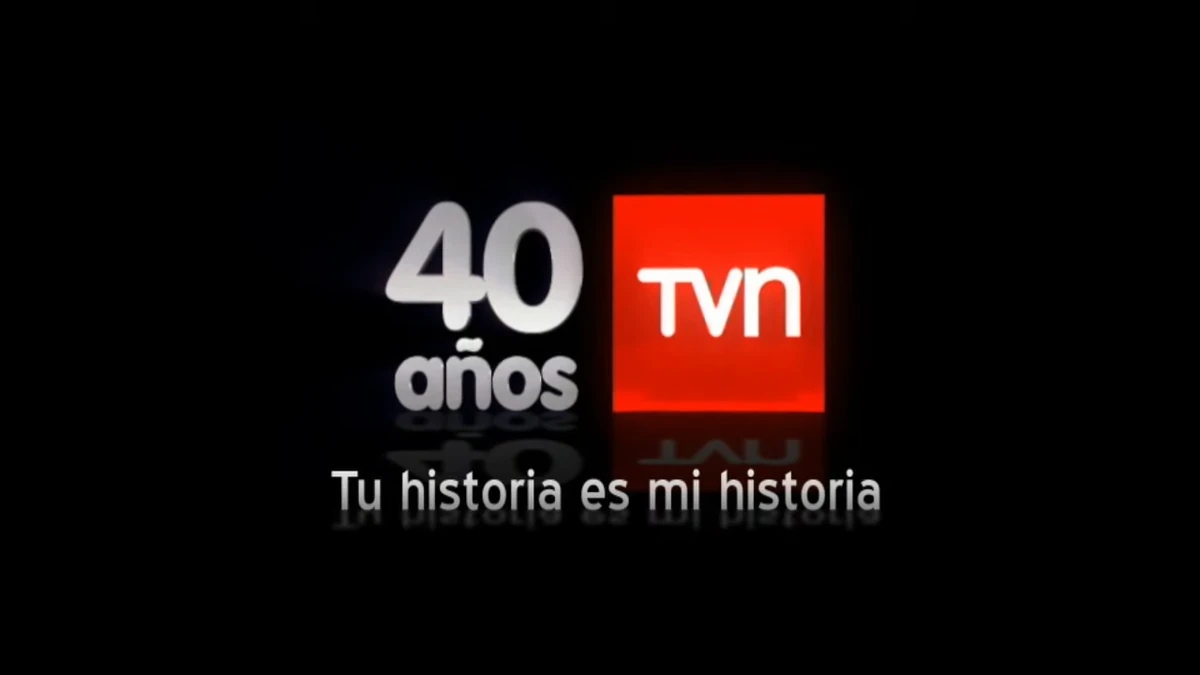 TVN 40 años: tu historia es mi historia | Logopedia | Fandom