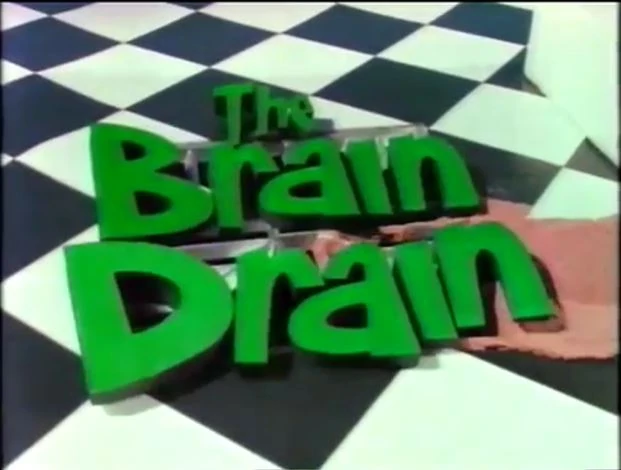 The Brain Drain | Logopedia | Fandom