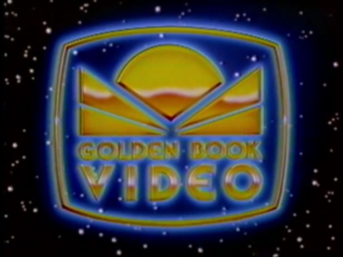 Golden Books Family Entertainment | Closing Logo Group | Fandom
