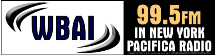 WBAI | Logopedia | Fandom