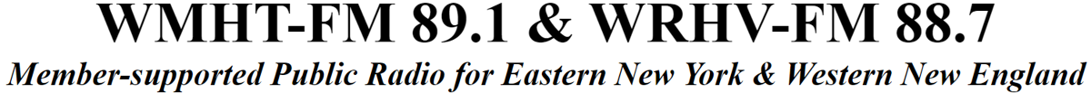WMHT-FM | Logopedia | Fandom