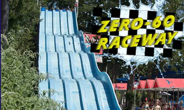 Zero-60 Raceway | Logopedia | Fandom