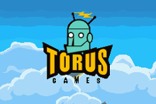 Torus Games | Logopedia | Fandom