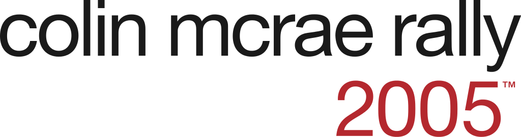 Colin McRae Rally 2005 | Logopedia | Fandom