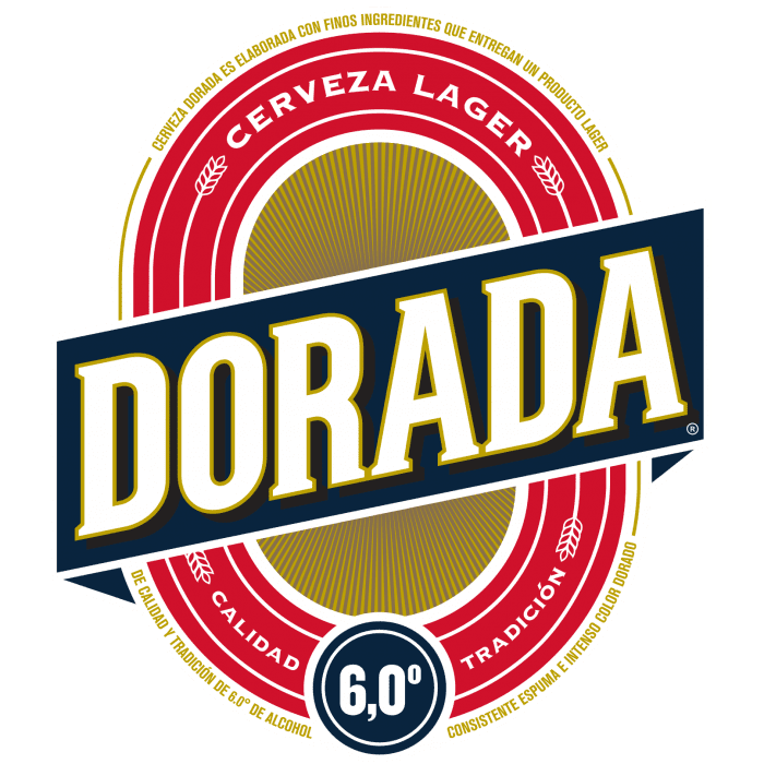 Cerveza Dorada | Logopedia | Fandom
