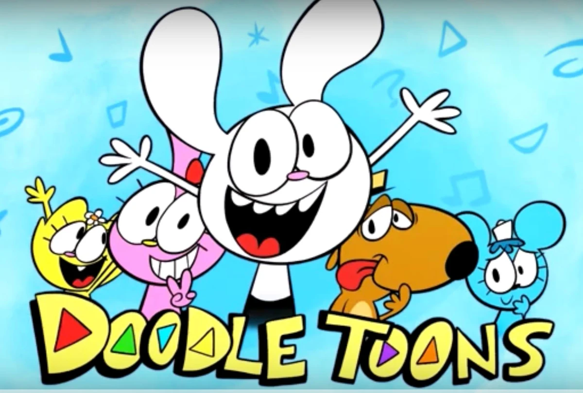 Doodle Toons | Logopedia | Fandom