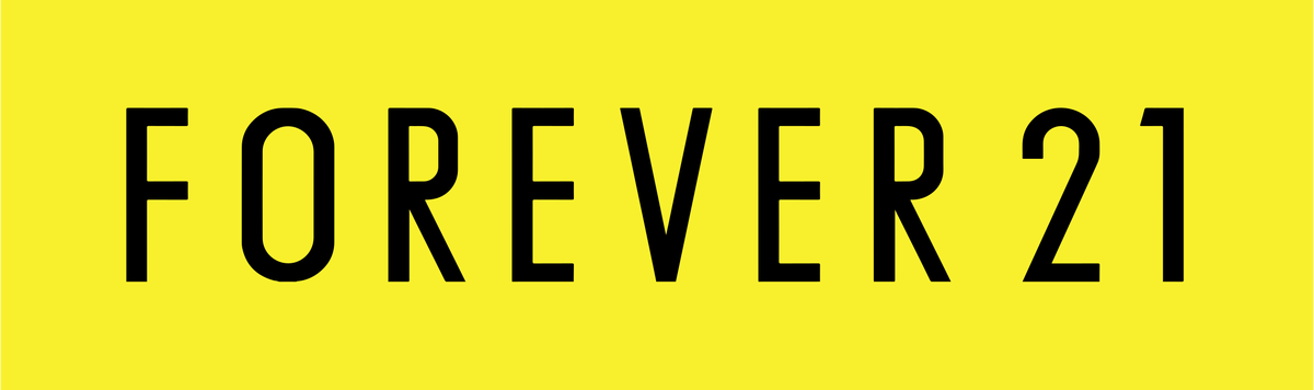 Forever 21/Other | Logopedia | Fandom
