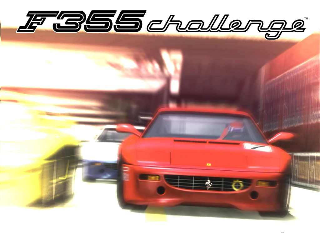 F355 Challenge | Logopedia | Fandom
