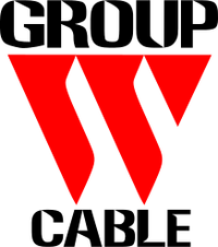 Group W Cable | Logopedia | Fandom