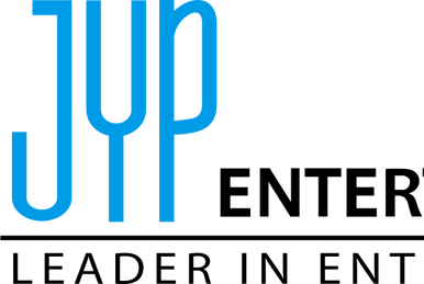Jyp Entertainment Logo
