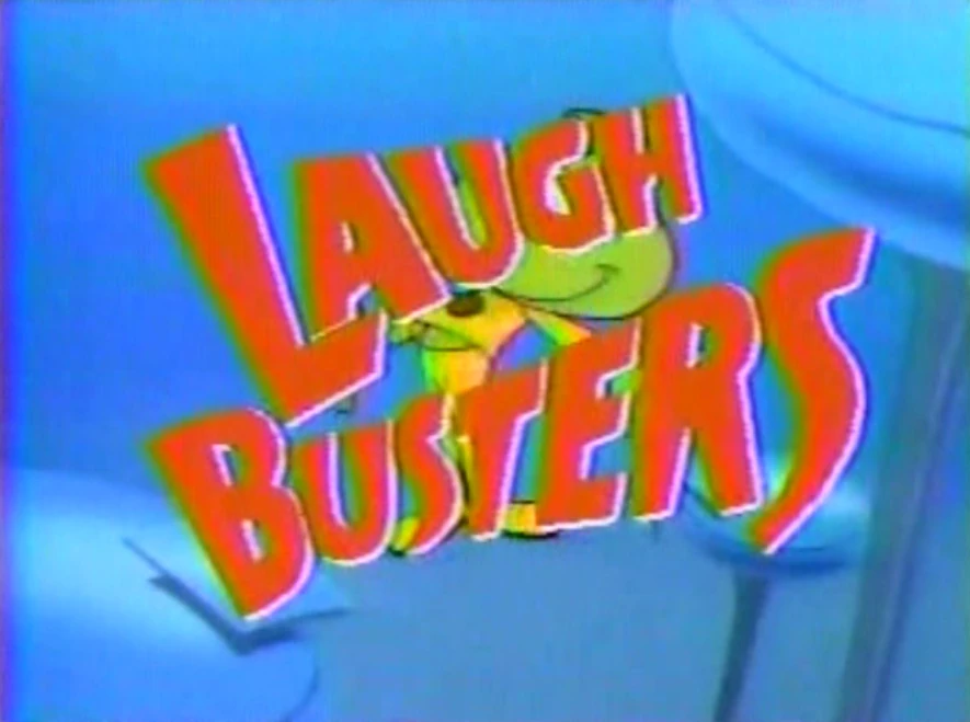 Laugh Busters | Logopedia | Fandom