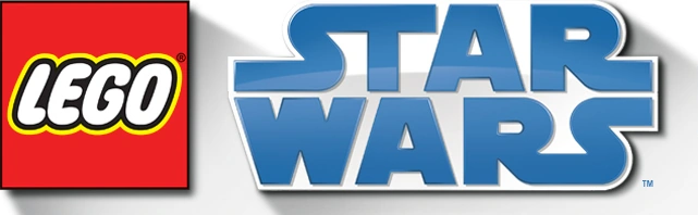 Star Wars Lego Logo