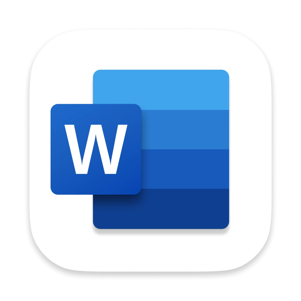 Logo Microsoft Word Pour Mac What's The Difference Between Microsoft