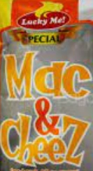 Lucky Me! Mac and Cheese | Logopedia | Fandom