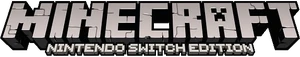 Minecraft Nintendo Switch Edition | Logopedia | Fandom