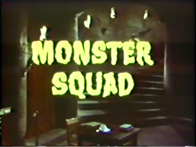 Monster Squad | Logopedia | Fandom
