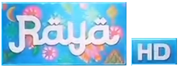 Raya HD | Logopedia | Fandom
