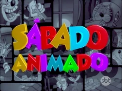 Sábado Animado | Logopedia | Fandom