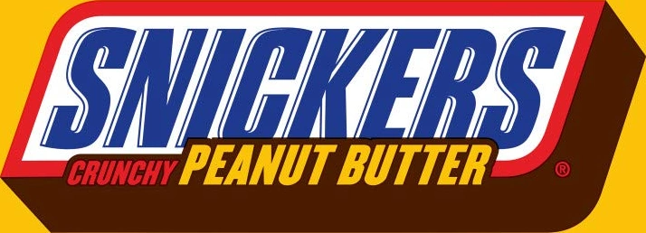 Snickers Peanut Butter | Logopedia | Fandom